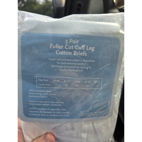 Sears | Intimates & Sleepwear | Vintage Sz 7 Sears Cuff Leg Cotton ...